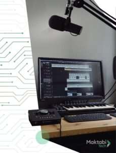 MaktabiTech - Welcome to the Next Level Technical Solutions