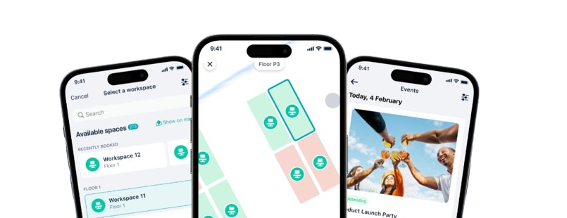 Room Booking System - MaktabiTech